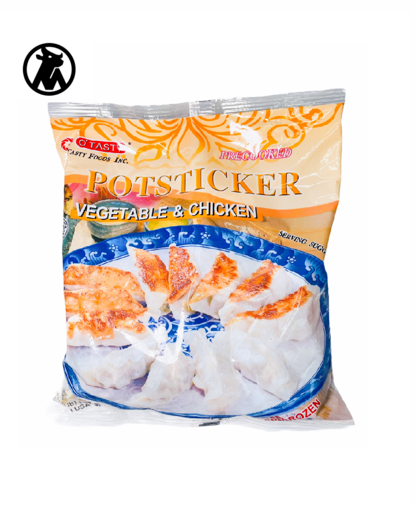 Potstickers Vegetales y Pollo – The Meat Store